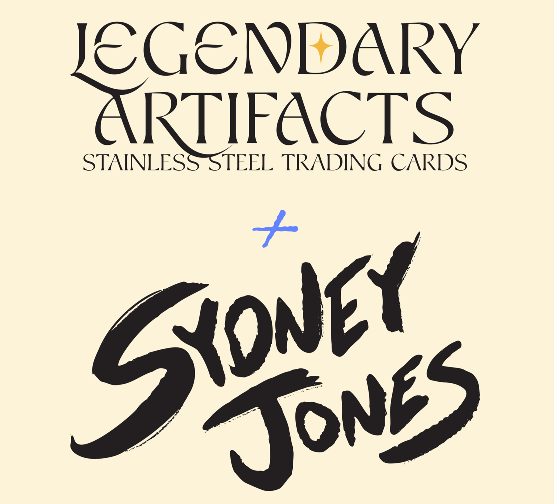 Guest Artist: Sydney Jones - Metal MTG Tokens | Legendary Artifacts