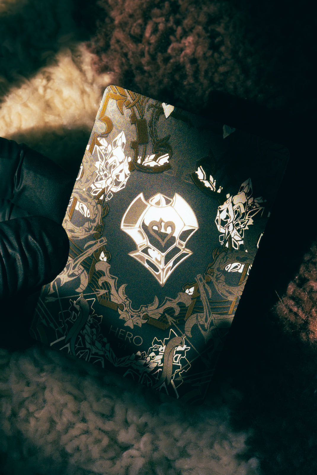 Legendary Artifacts | Stainless Steel MTG Tokens