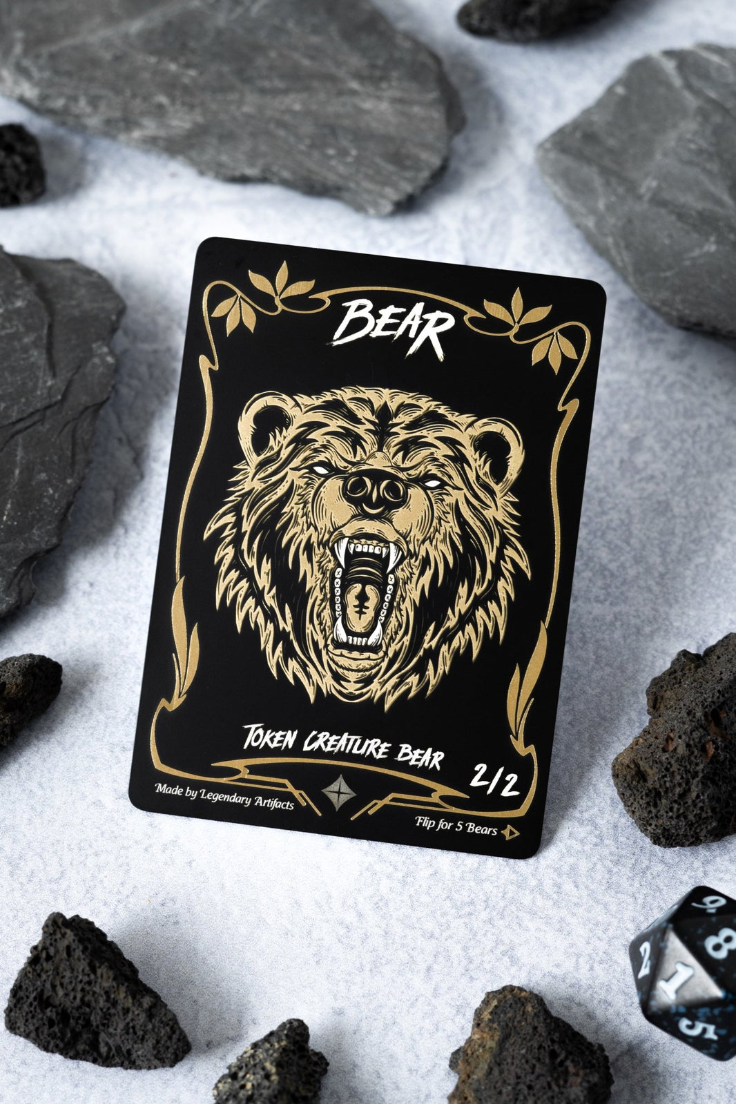 All – Legendary Artifacts