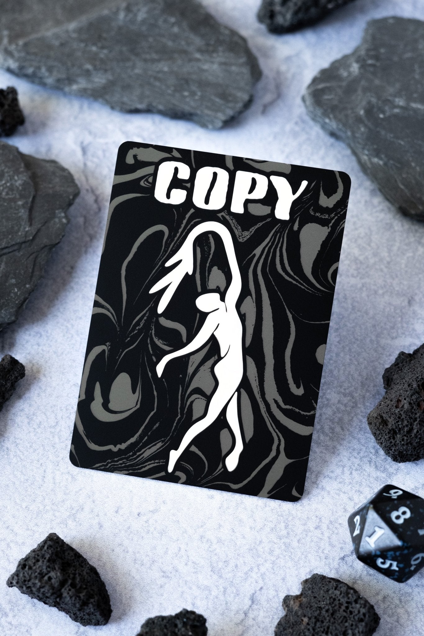 Legendary Artifacts | Stainless Steel MTG Tokens