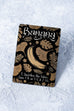 Stainless Steel Banana Token - Metal MTG Tokens | Legendary Artifacts