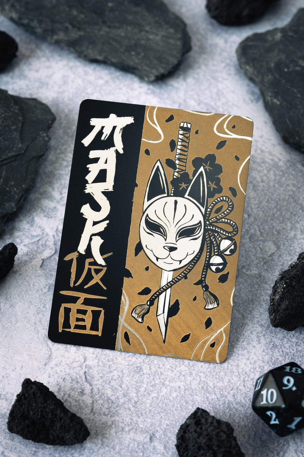 Legendary Artifacts | Stainless Steel MTG Tokens