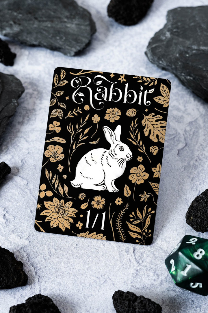 Legendary Artifacts | Stainless Steel MTG Tokens