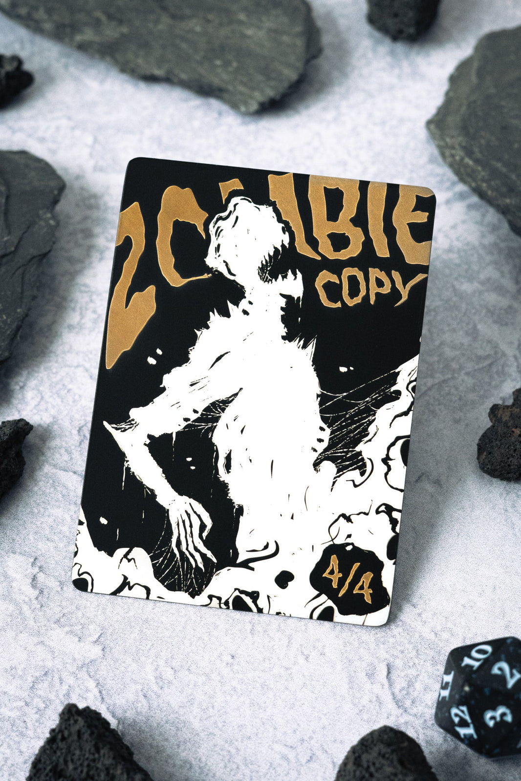 Legendary Artifacts | Stainless Steel MTG Tokens